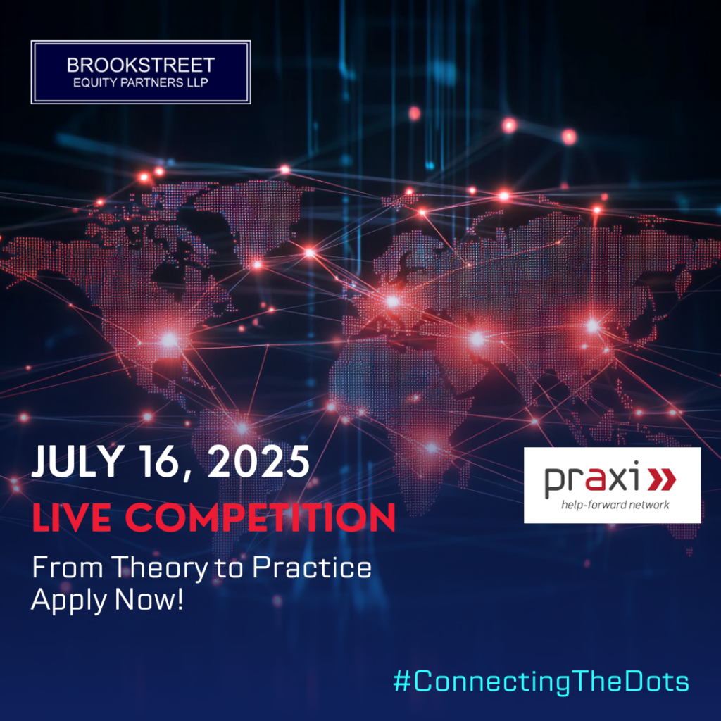 The successful series of events within the collaboration between PRAXI ...